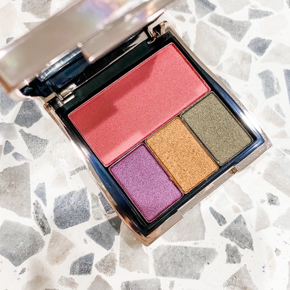 Mary Kay | Makeup | Mary Kay Rose Gold Mini Compact | Poshmark